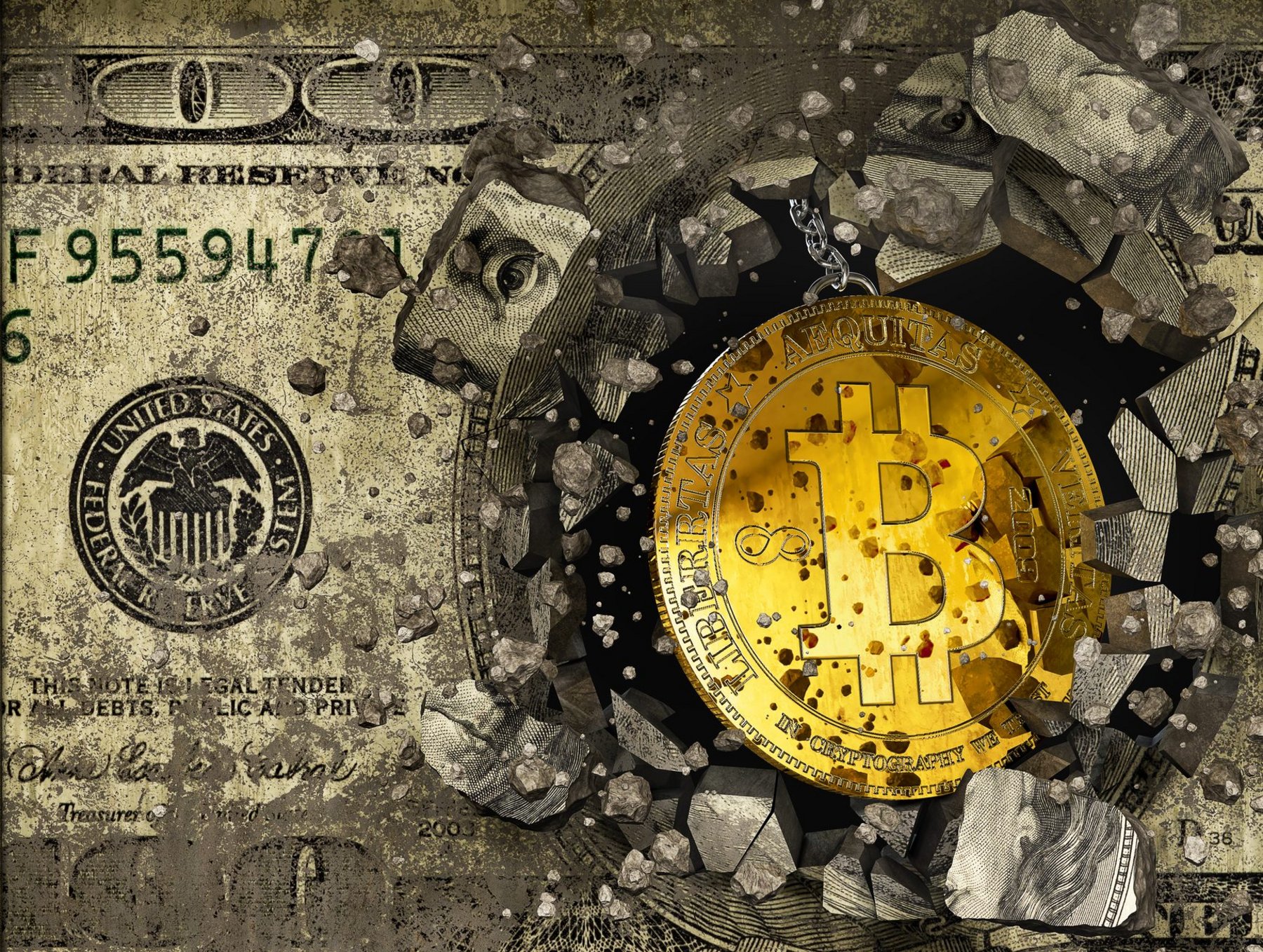 Five Trends that are Fundamentally Transforming the Cryptocurrency ...