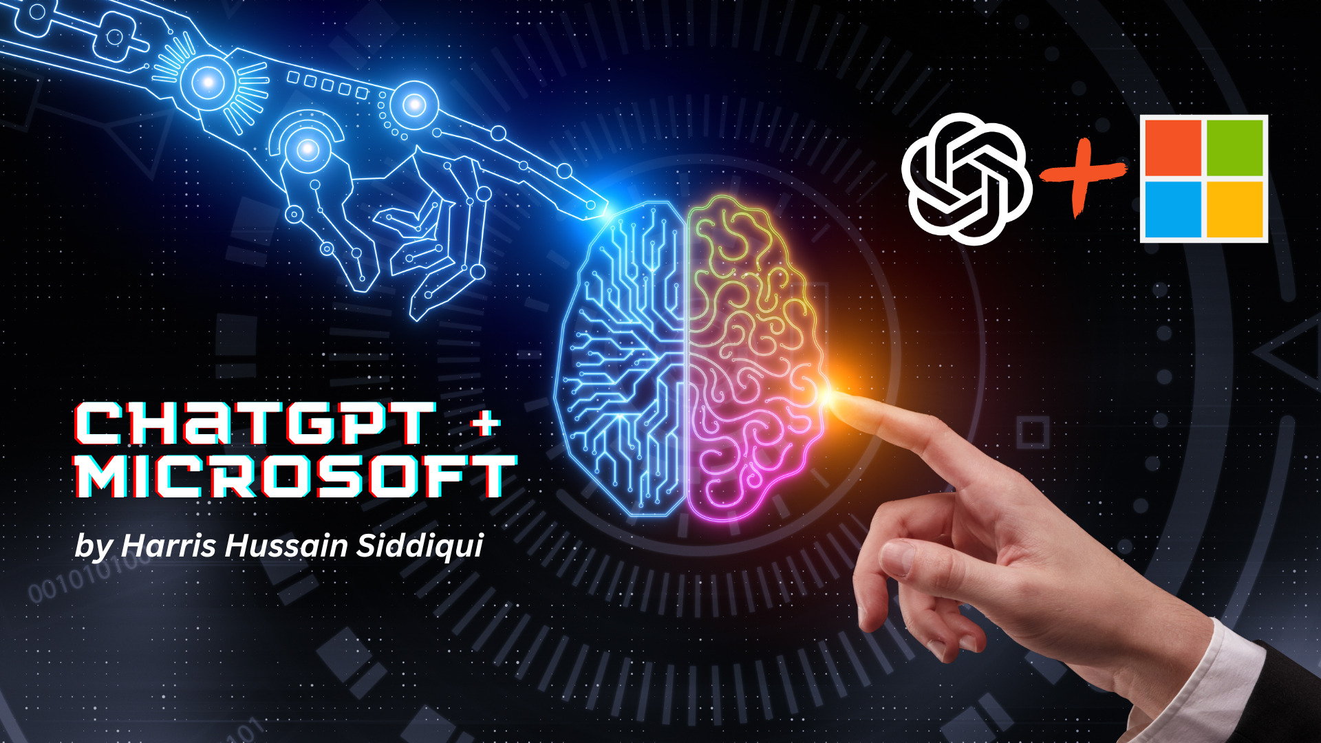 Microsoft eyes to Investment on ChatGPT by Harris Siddiqui